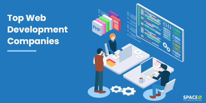 Top 100 Web Development Companies in India