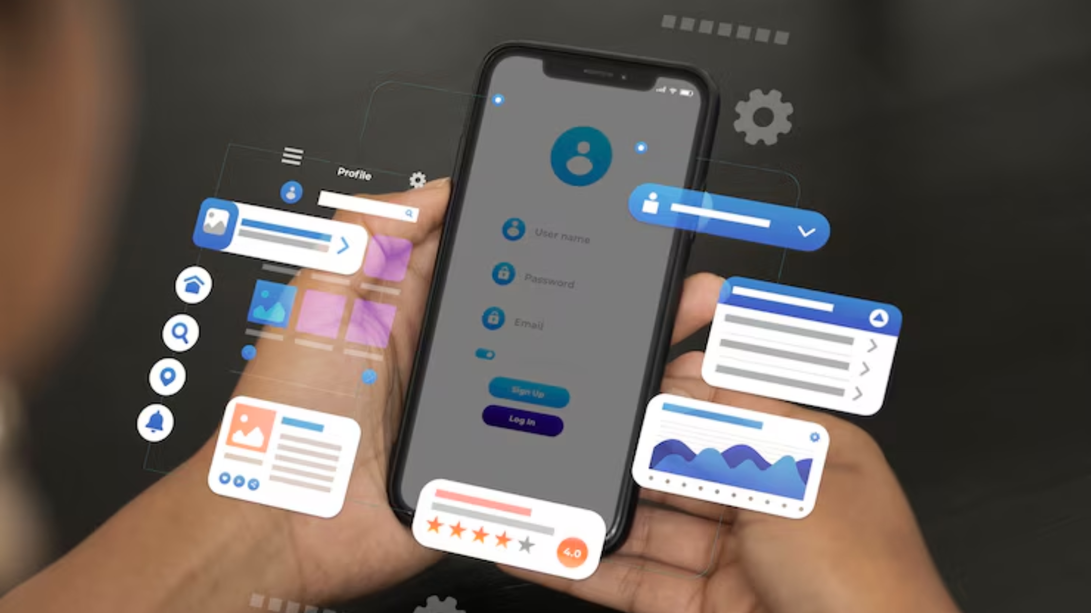 Reliable Mobile App Development in Bangalore