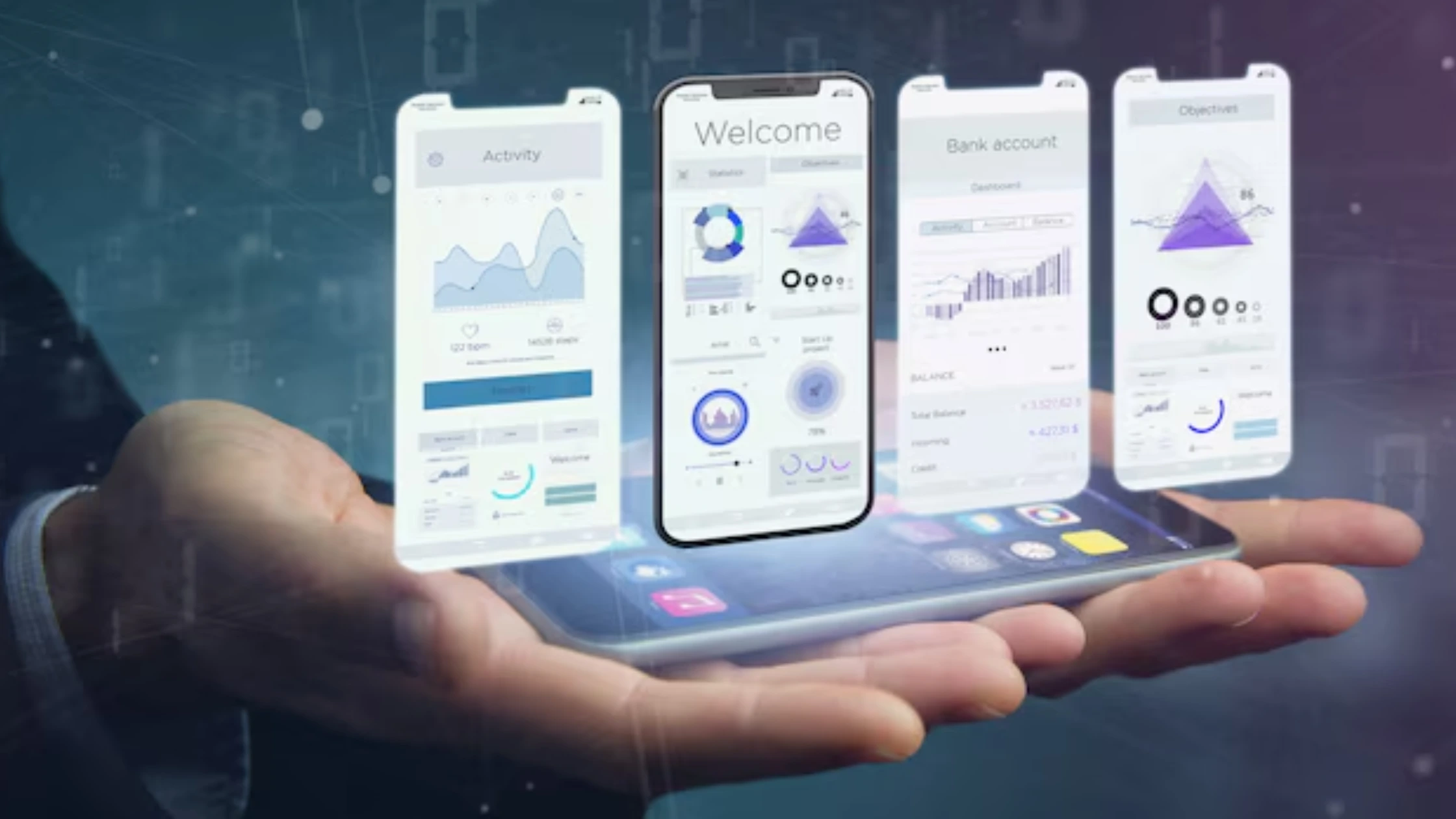 Mobile App Development Company Bangalore | WebSenor