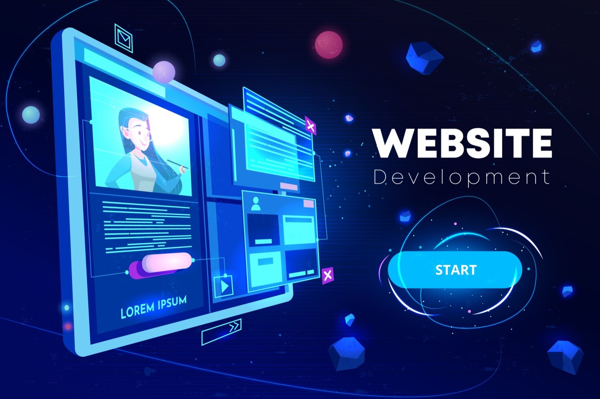 Full-Stack Web Development in Bangalore | WebSenor